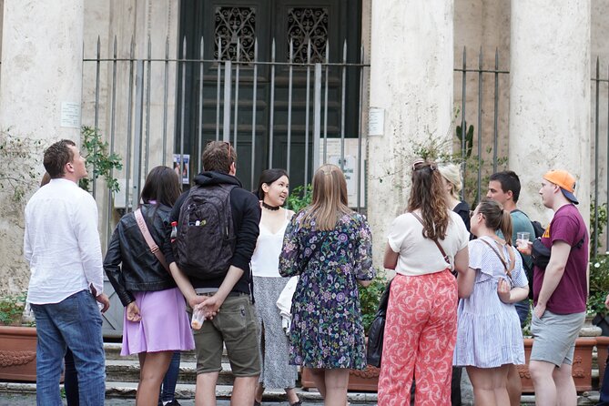The Spritzy Tour - History is better with a Spritz! - Frequently Asked Questions (FAQs)