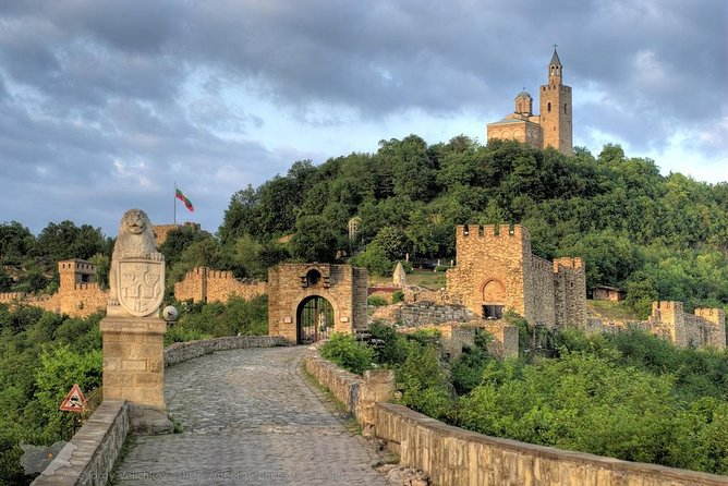 The Top 5 Cities in Bulgaria - Day 4: From Varna to Veliko Tarnovo via Arbanassi