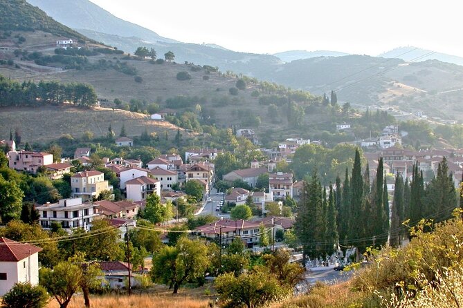 The Top Kalavryta, Rack Railway & Cave of Lakes Private Tour from Athens - Authentic, Well-Rounded Experience
