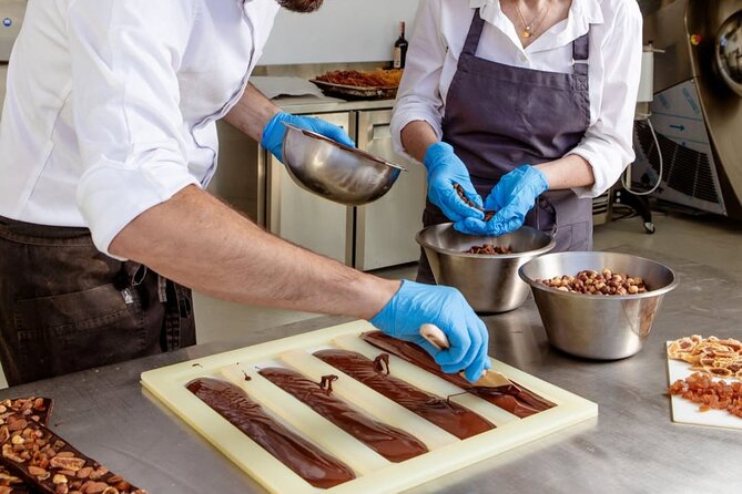 The Turin Chocolate Factory Guided Tour & Tasting - The Sum Up