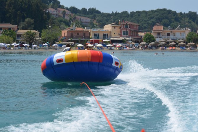 The Twister Tubing Ride - Corfu Sidari Watersports - Concluding Thoughts: Is It Worth It?