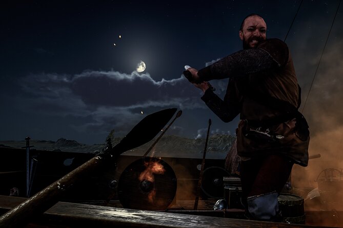 The Viking Planet Admission Ticket - FAQ