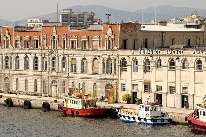 Thessaloniki Classic Sightseeing Private Tour with Driver - Who Will Benefit Most?