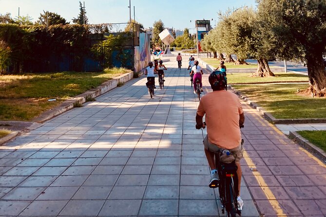 Thessaloniki Highlights Easy E-Bike Tour - Who Would Love This Tour?