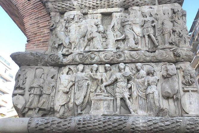 Thessaloniki Private Historic Walking Tour - Value for Money: Does the Cost Justify the Experience?