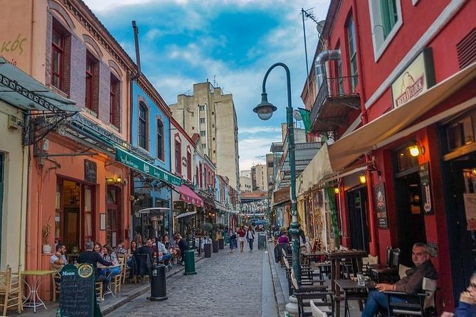 Thessaloniki: Walking Talking Food - Who Should Consider This Tour?