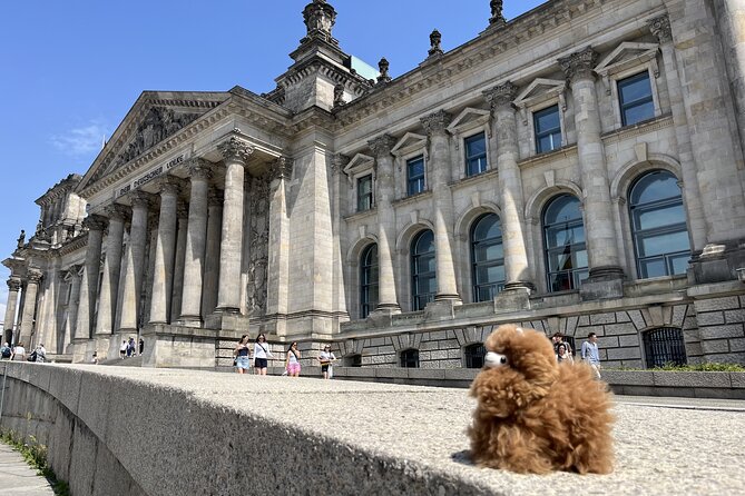Third Reich Berlin & World War II Private Walking Tour - FAQ