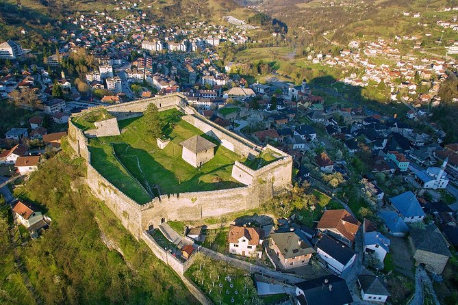 Three pearls of Central Bosnia - Travnik, Jajce Waterfalls and Jajce Mills - FAQ