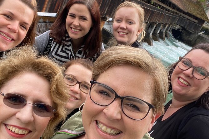 Thun Scavenger Hunt and Sights Self-Guided Tour - FAQ
