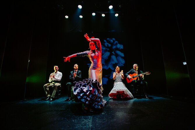 Ticket for Flamenco Show at Madrid Theater - FAQ