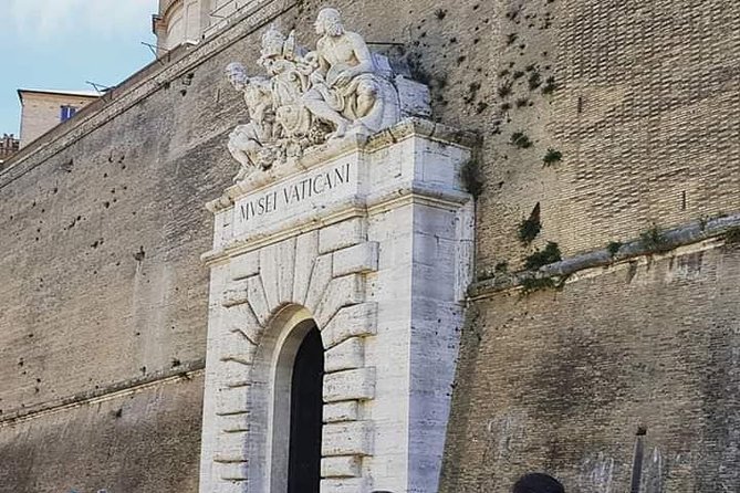 Ticket for Vatican Museum's & Sistine Chapel Entrance - Who Should Consider This Tour?