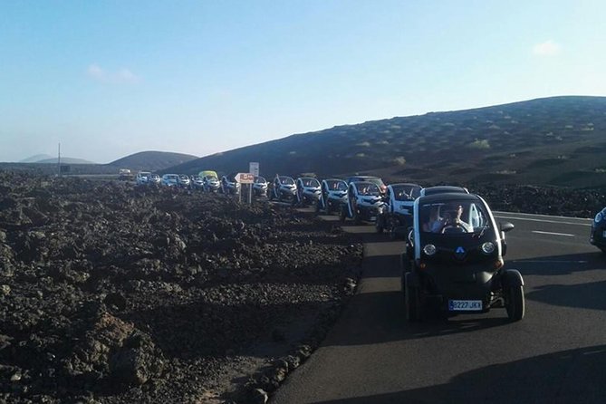 Timanfaya Twizy Tour in Lanzarote - Insights from Reviews: What Travelers Say