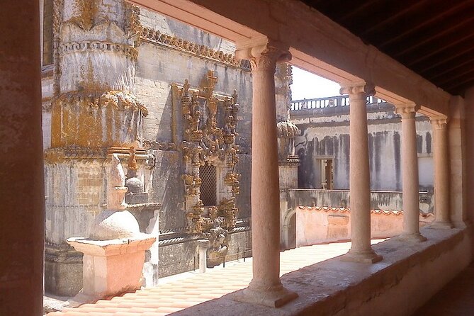Time travel at the Convent of Christ Tomar - What Reviewers Say