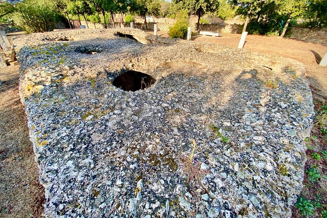 Time Travel - Discover the Ancient Treasures of Sardinia - FAQ
