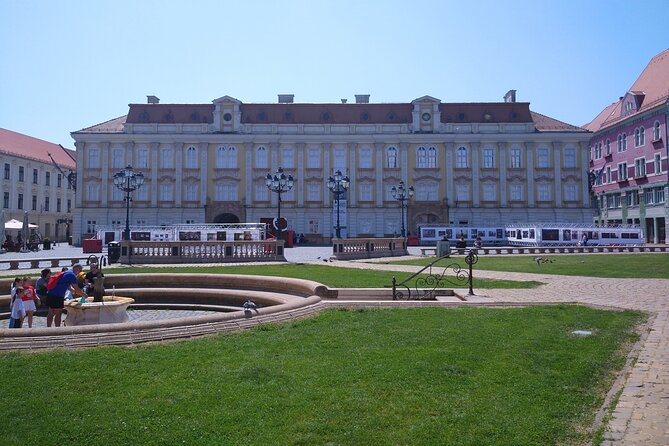 Timisoara Downtown Dream Tour - Is It Worth the Price?