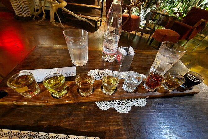 Tirana Beer, Wine and Raki Tour with Food Inclusions - Authentic Albanian Flavors at a Top Local Restaurant