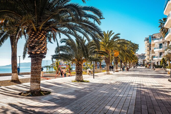 Tirana/Durres: Full Day Shared Tour to Saranda, Ksamil & Blue Eye - FAQ