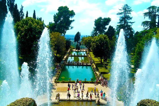 Tivoli Half Day Private Tour from Rome - Villa D'Este & Vesta's Temple - First Stop: Villa dEste — A Renaissance Masterpiece