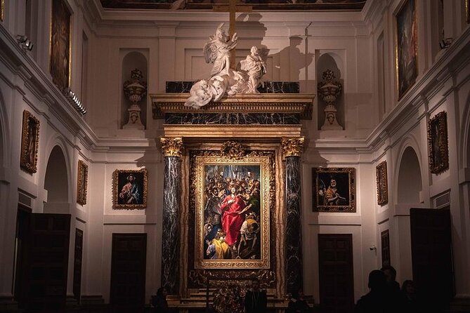 Toledo Complete Tour - Exploring Toledo’s Historic Streets and Squares