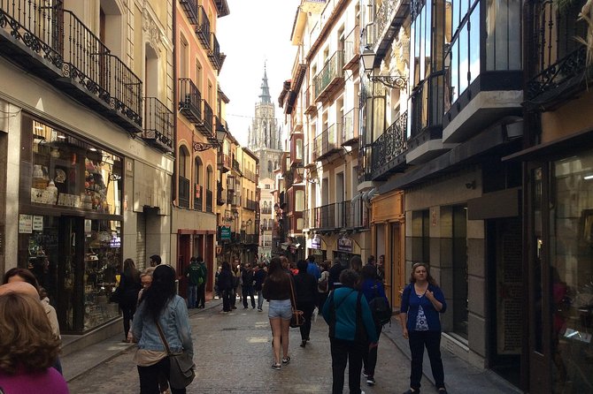 Toledo Highlights Tour for Explorers from Madrid - The Sum Up