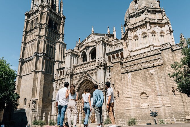 Toledo Private Tour with Cathedral & High Speed Train from Madrid - Guided Tour Quality & Personalization