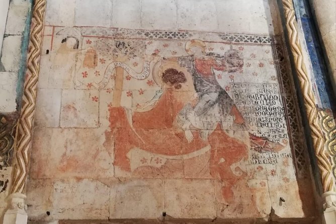Tomar, The Legend of the Knights Templar - The Experience from a Traveler’s Perspective