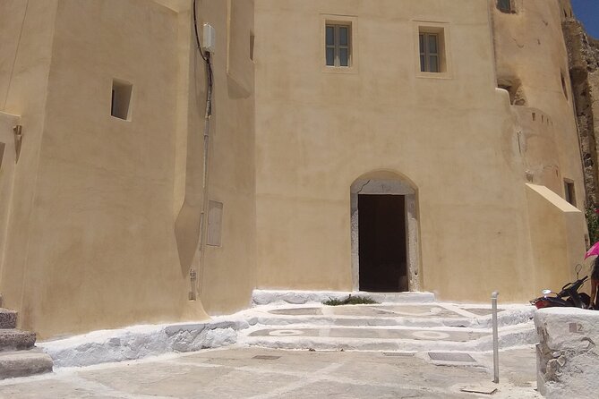 Top Sights of Santorini with Wine Tasting and Sunset in Oia - Frequently Asked Questions (FAQs)