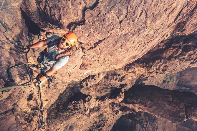 Top Vía Ferrata for Beginners in Gran Canaria - Who Is This Tour Best Suited For?