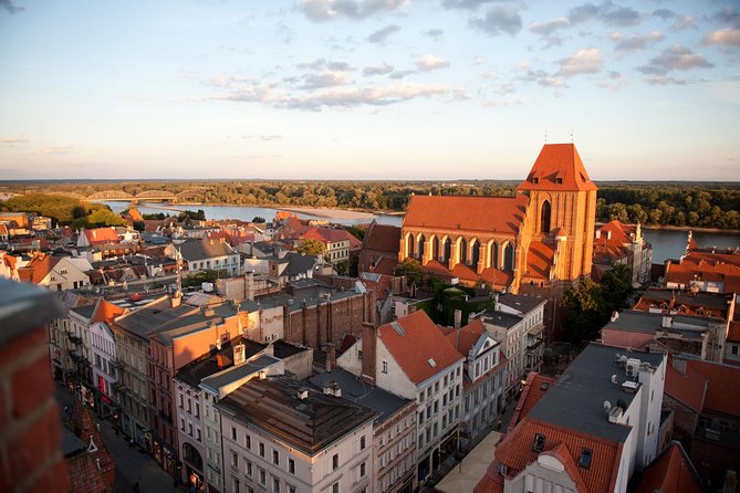 Torun Small Group Tour from Warsaw with Lunch - Authenticity and Value: What Real Travelers Say