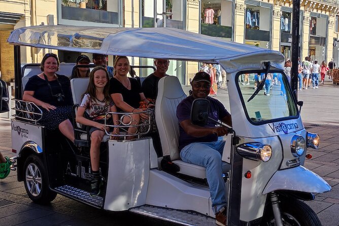 Toulouse Tour in Electric Tuk Tuk - Practical Details and Tips
