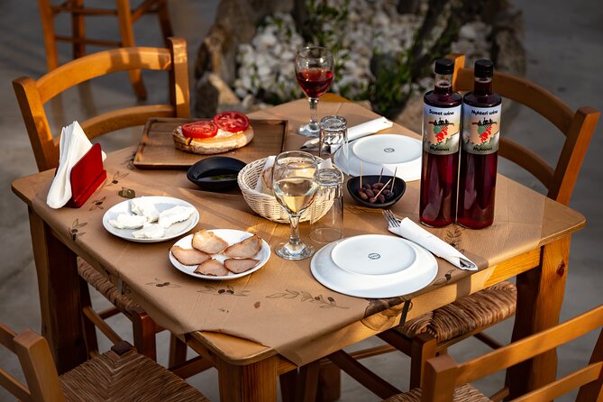 Tour and Wine Tasting in Mykonian Land - The Atmosphere, Views, and Overall Experience