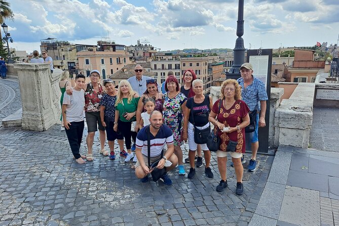 Tour in Rome : a mix of history - The Rest of the Route: Hidden Gems and Iconic Landmarks