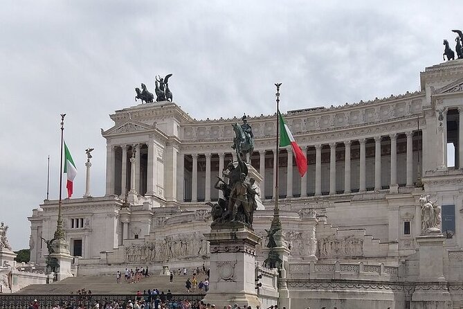 Tour in Rome city from Port of Civitavecchia cruise - Considering the Cost and Overall Value