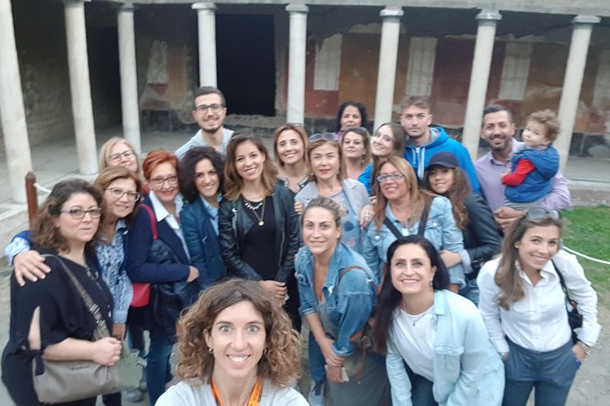 Tour in the villa of Poppea with an archaeologist - Who Will Love This Tour?