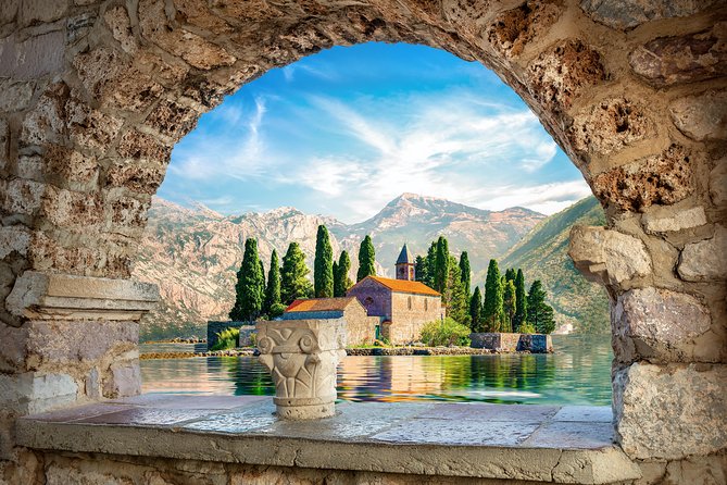 Tour Kotor - Perast Old Town - Island Our Lady of the Rocks - Every 2 hours - Stop 3: Our Lady of the Rocks