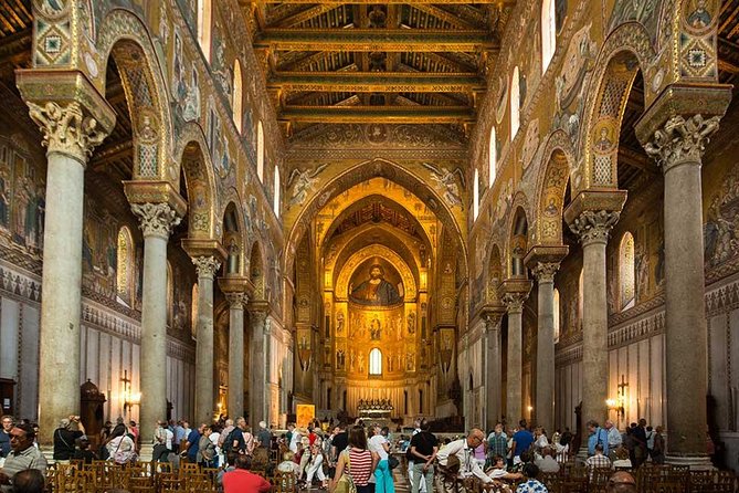 Tour Monreale and Cefalù full day - Final Thoughts