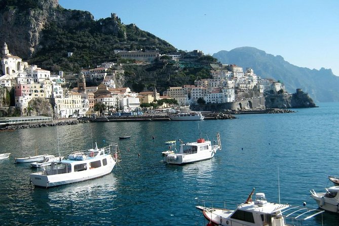 Tour of Amalfi+Emerald Grotto+Positano (Full-Day 8h) - Final Thoughts
