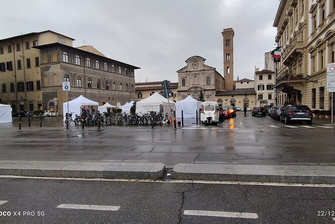 Tour of Florence OldTown in golf cart etuktuk (Minimum 2 PAX) - The Practicalities: What to Know Before Booking