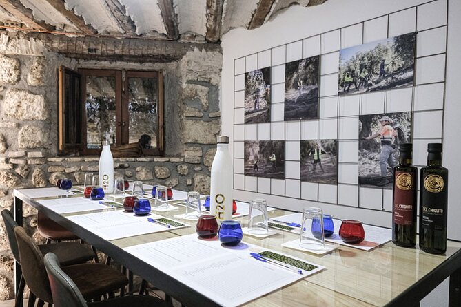 Tour of Olive Grove and Oil Mills with Oil Tasting - FAQs