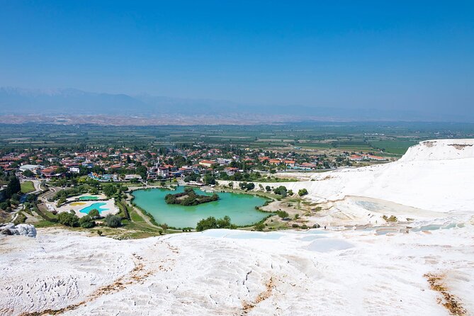 Tour of Pamukkale and Hierapolis with Lake Salda from Kemer - Practical Tips for Travelers