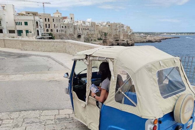 Tour of Polignano a Mare in Ape Calessino - Who Would Love This Experience?