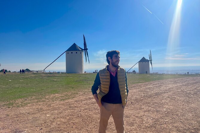 Tour of the Don Quixote Windmills of La Mancha and Toledo with Lunch - FAQ