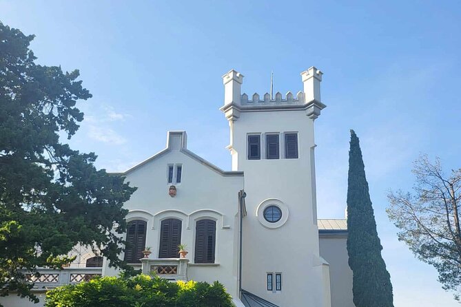 Tour of the Historical Museum and Miramare Castle Park in Trieste - What Makes the Tour Stand Out