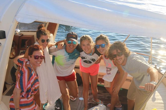 Tour privato in barca fra le meraviglie di Positano e della costiera Amalfitana - The Experience in Practice