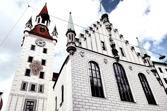 Tour through the city centre of Munich - FAQ