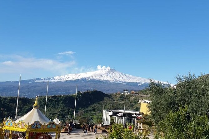 Tour to Etna Volcano and Taormina from Giardini Naxos - Taormina - FAQ