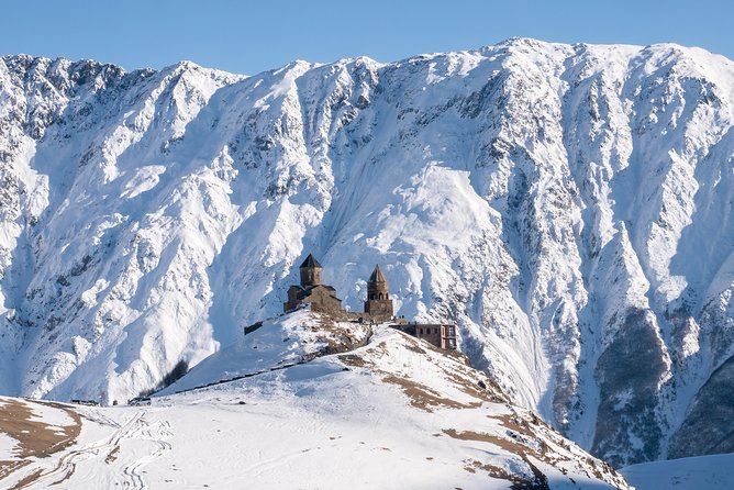 Tour to Kazbegi Ananuri Zhinvali Gudauri Full Day - Authentic Perspectives from Travelers