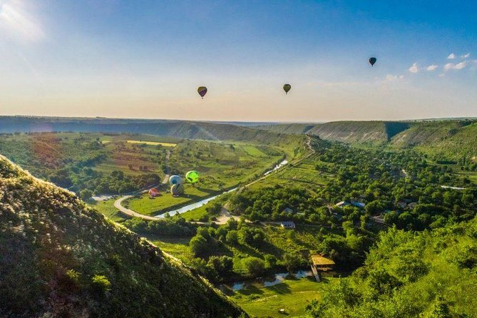 Tour to Old Orhei &Cave Monastery &Cricova cellar tour tasting - Final Thoughts