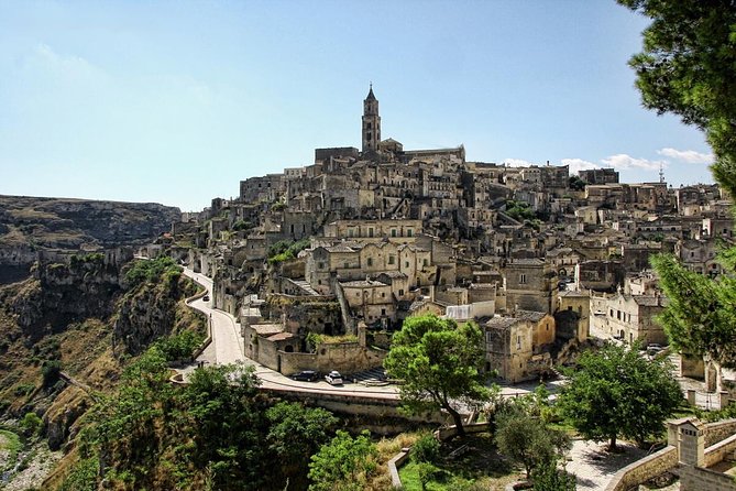 Tour with transfer From Bari to Matera - FAQ