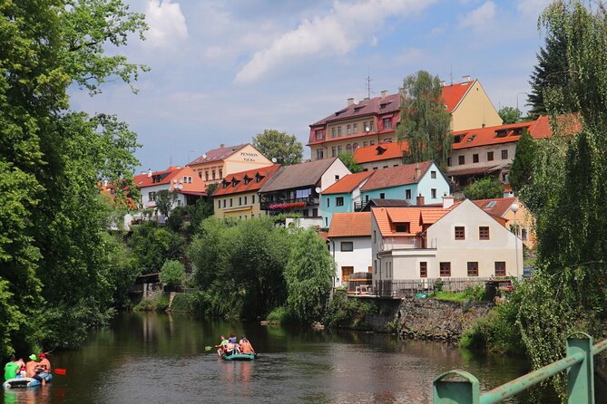 Touristic highlights of eský Krumlov on a Private half day tour with a local - Final Thoughts: Why This Tour Stands Out